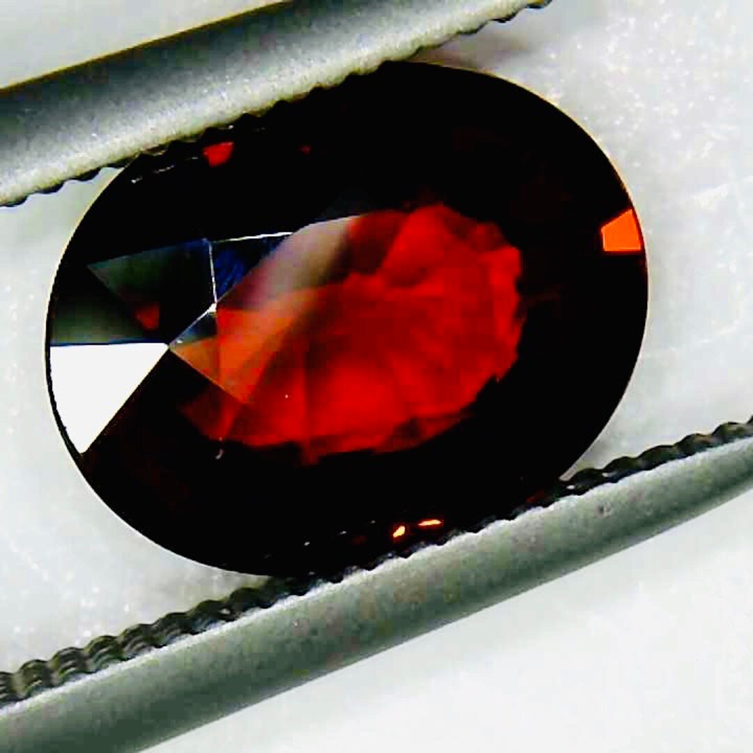 Mom"s DAY Special SALE Items: Red Garnet, Spessartite in Your Choice of ...