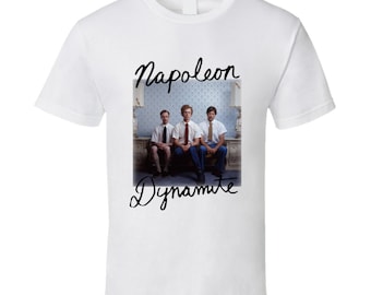 Napoleon Dynamite Movie Ricks College T Shirt - Etsy