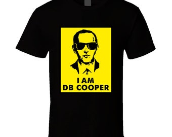 Db Cooper Shirt - Etsy