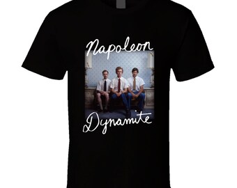 Napoleon Dynamite Movie Helicopter Air Service T Shirt | Etsy