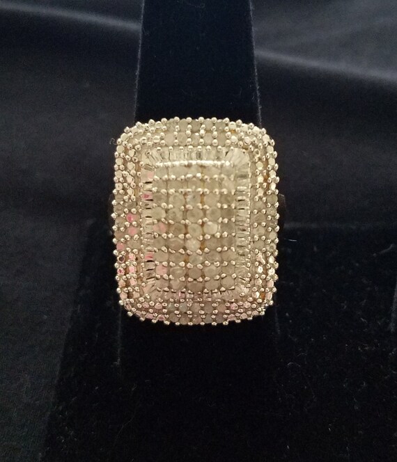 Cluster diamond square statement - Gem