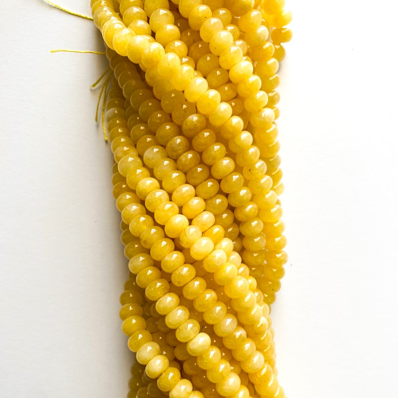 Yellow Jade - Etsy