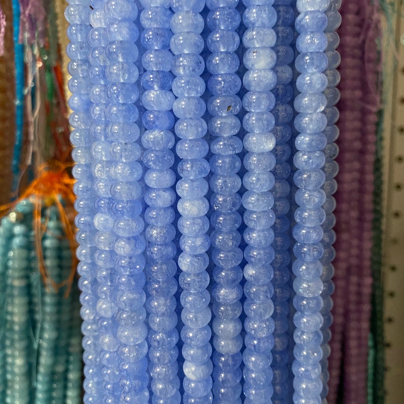 Periwinkle Gemstone - Etsy