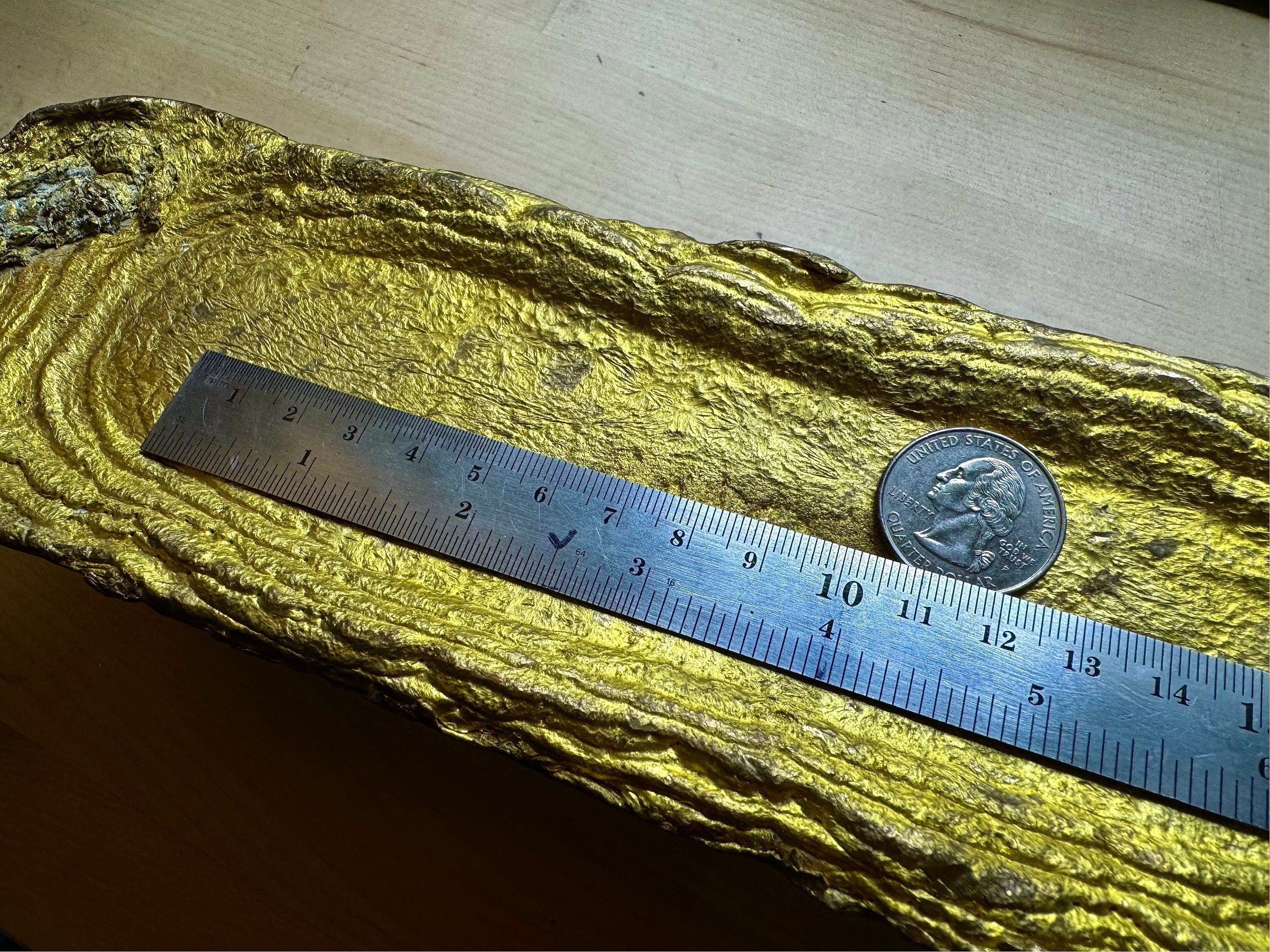 Manganese Bronze Foundry Ingot Full Size 15lbs - Etsy