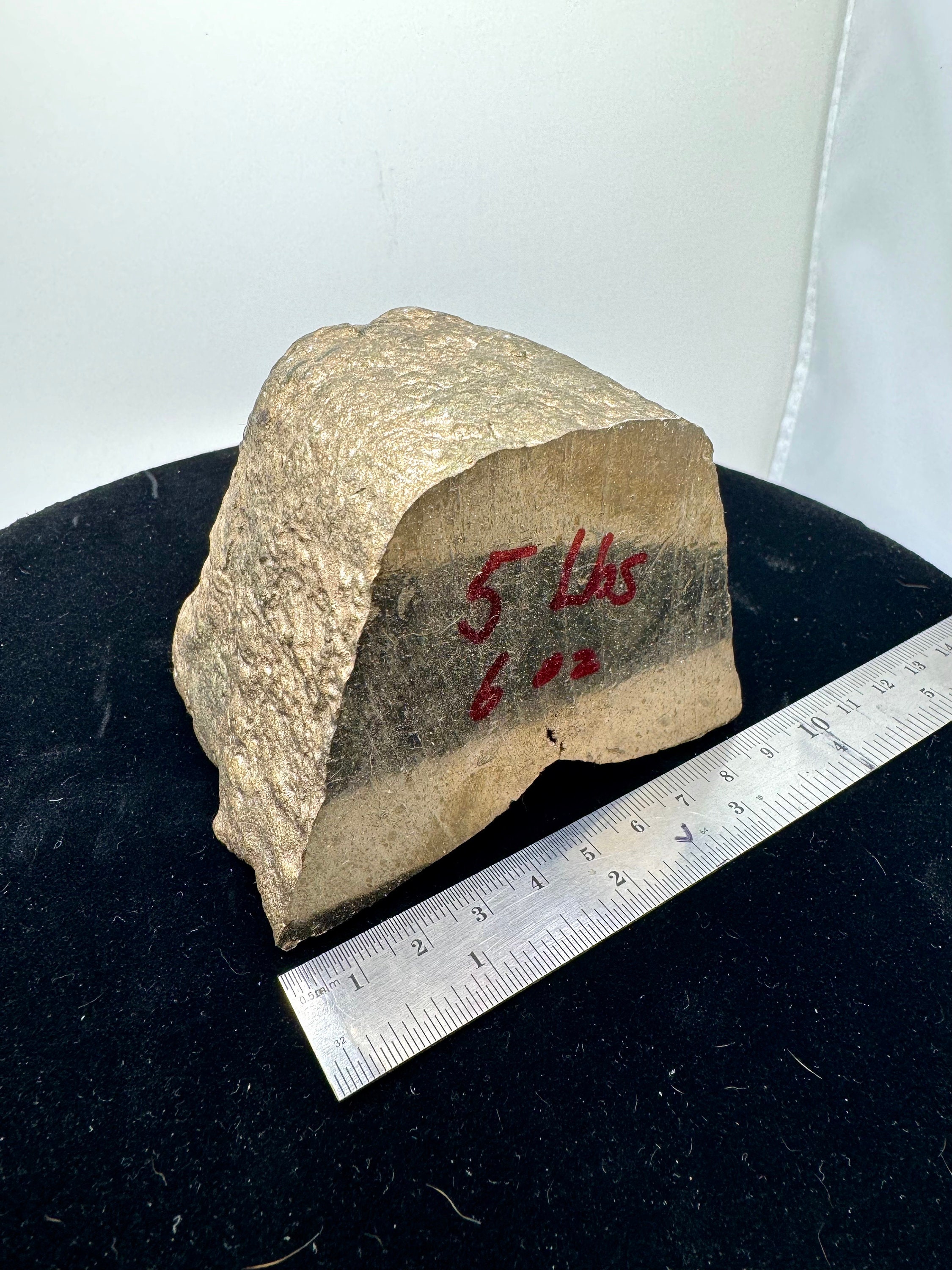 Everdur Bronze Silicon Bronze Ingots Saw Cut Into Chunks. - Etsy