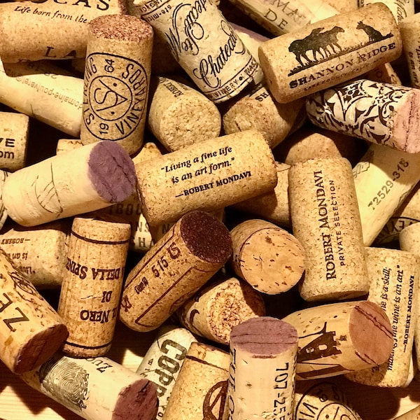 Wine Corks - Etsy