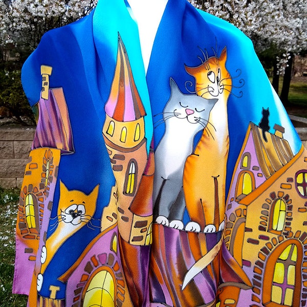 Funny Scarf - Etsy
