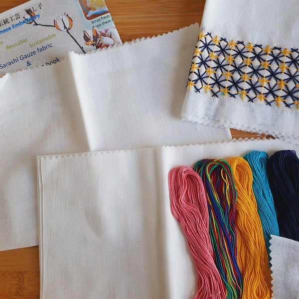 Sarashi Fabric - Etsy