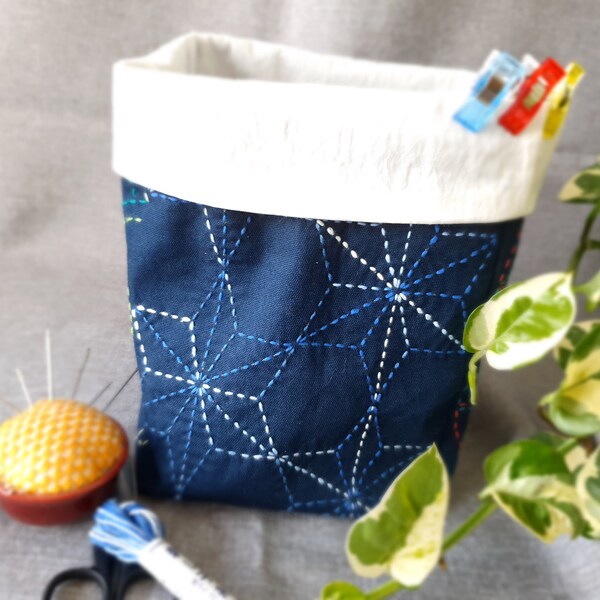 Japanese Sashiko - Etsy