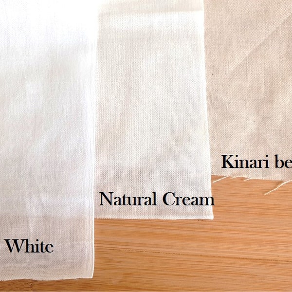 Japanese Cotton Sarashi - Etsy