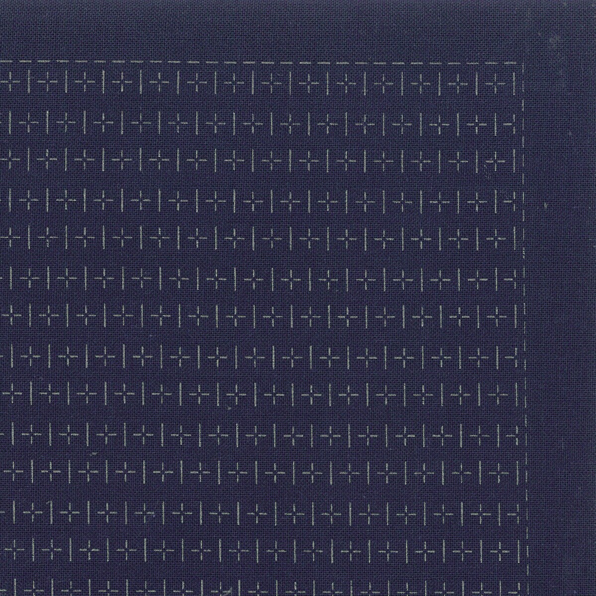 Sashiko Sampler Kuguri-zashi Japanese Cotton Cloth Authentic - Etsy