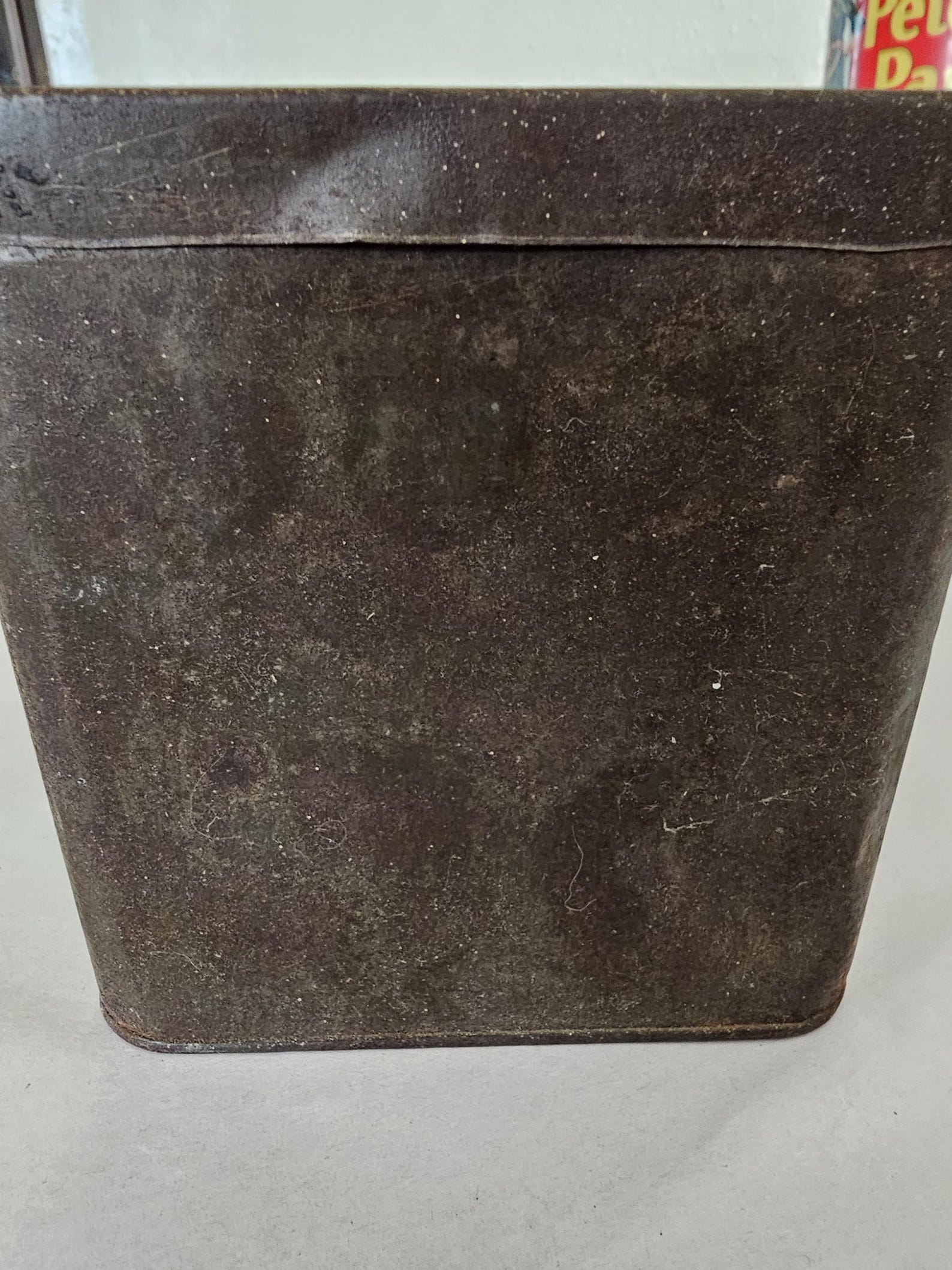 Lipton Tea Tin-no Label - Etsy