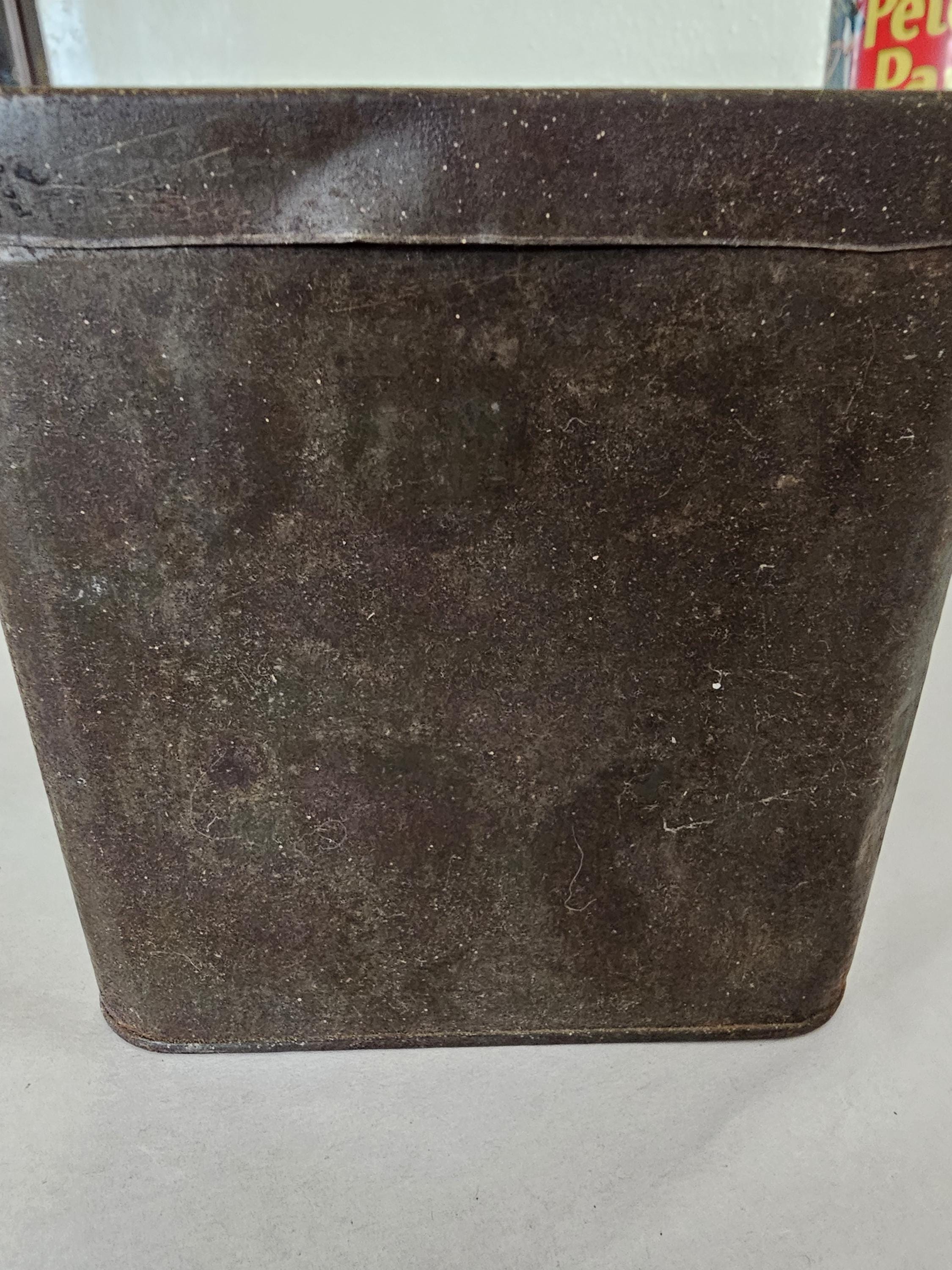 Lipton Tea Tin-no Label - Etsy