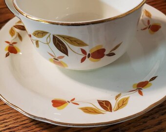 Hall Jewel Tea Cup - Etsy