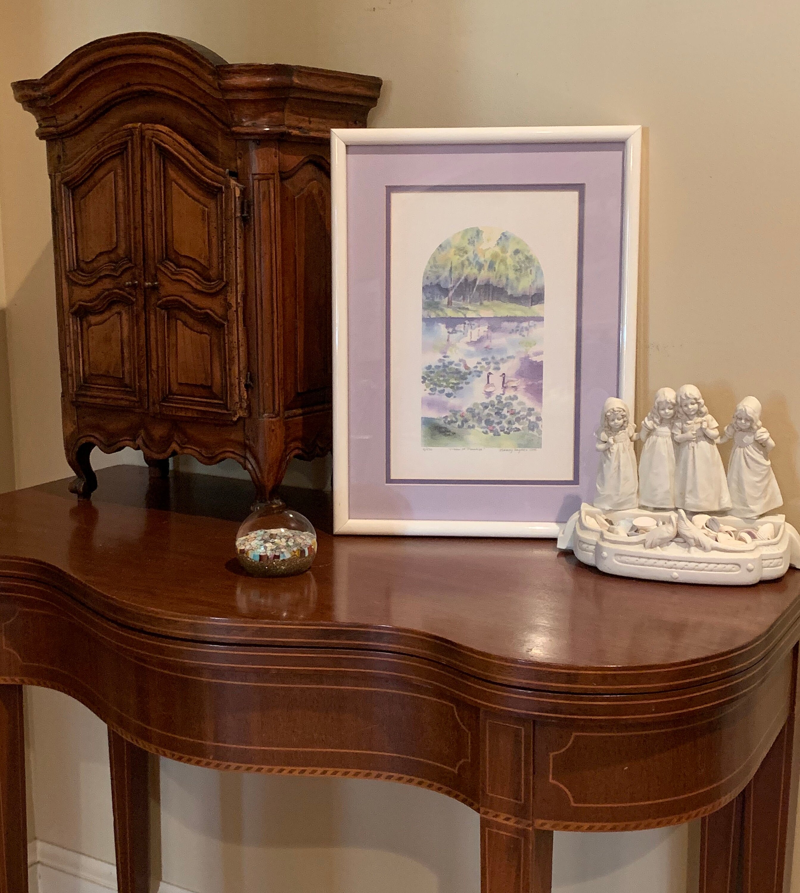 Vision of Splendor limited Edition Print Signed by Artist - Etsy