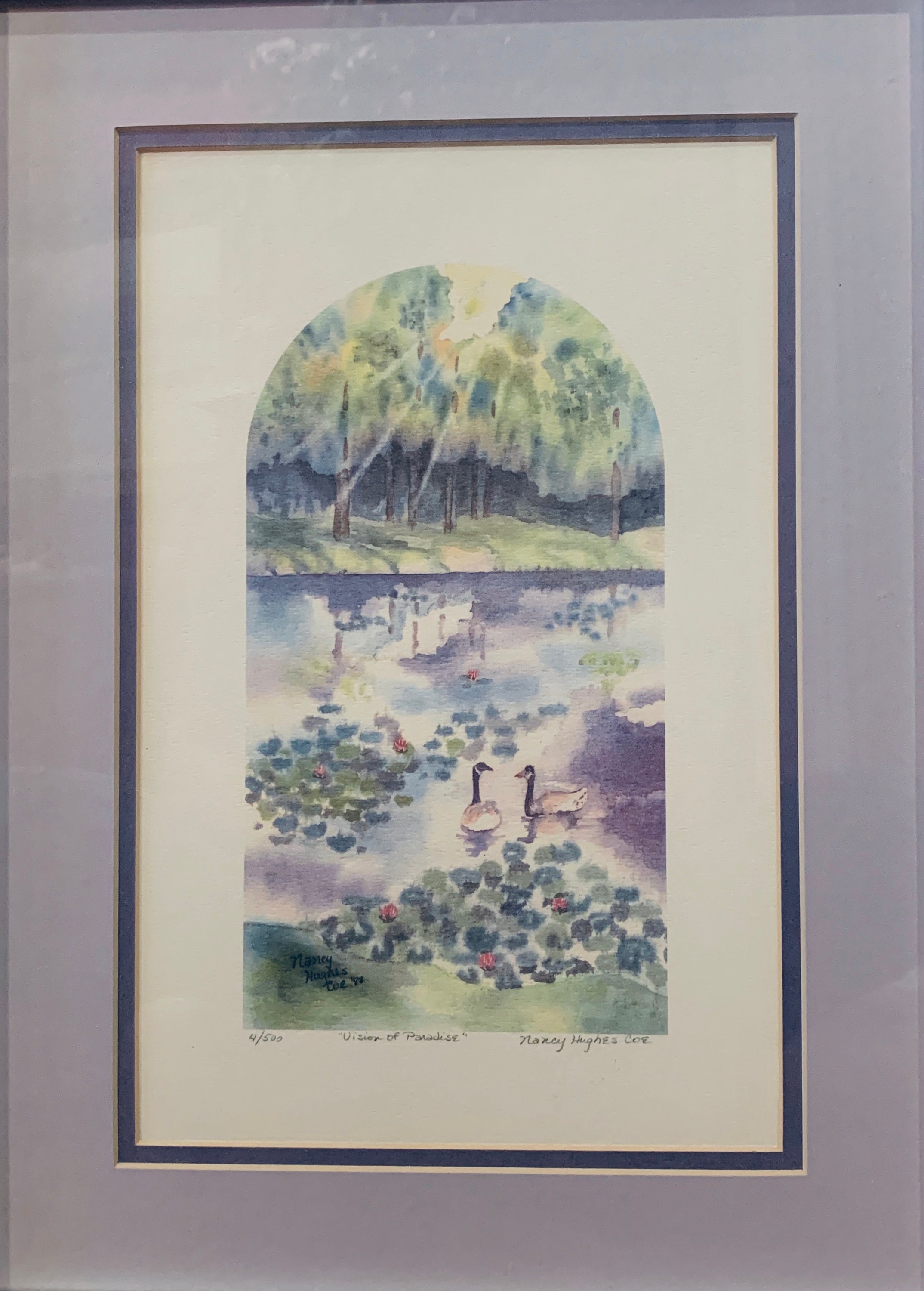 Vision of Splendor limited Edition Print Signed by Artist - Etsy