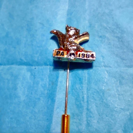 Vintage Pennsylvania Lions Club Pin, 1978 Lions Club … - Gem