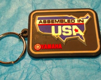 Yamaha Keychain - Etsy
