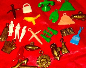 Antique Cracker Jack Toys - Etsy