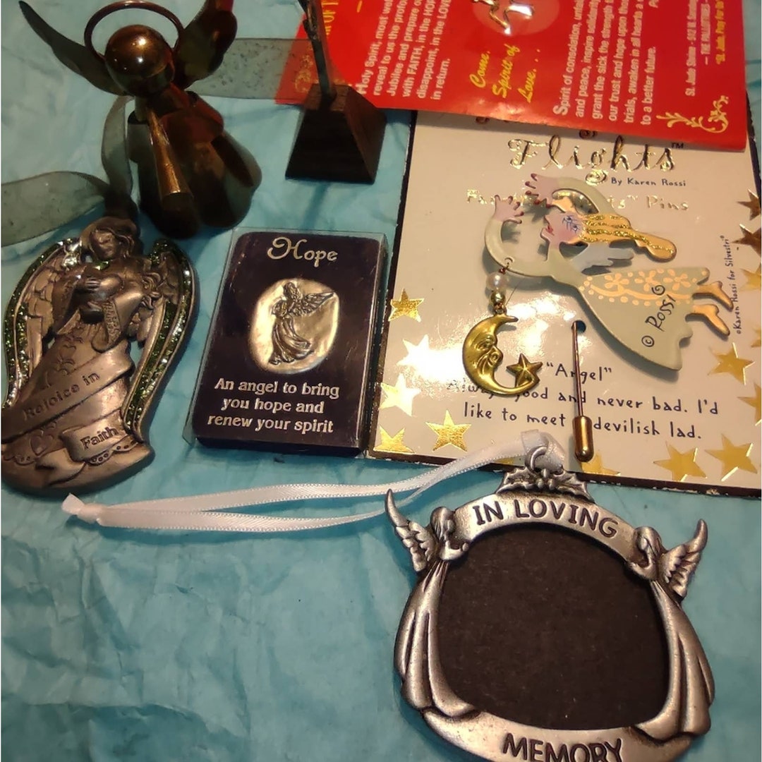 Really Cool Unique Religious Lot of Different Religious Things - Etsy