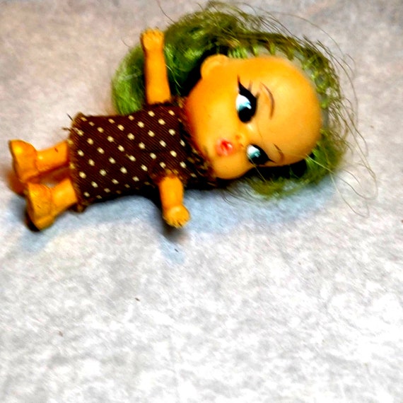 Vintage Little Kiddles From the 1960s | Etsy