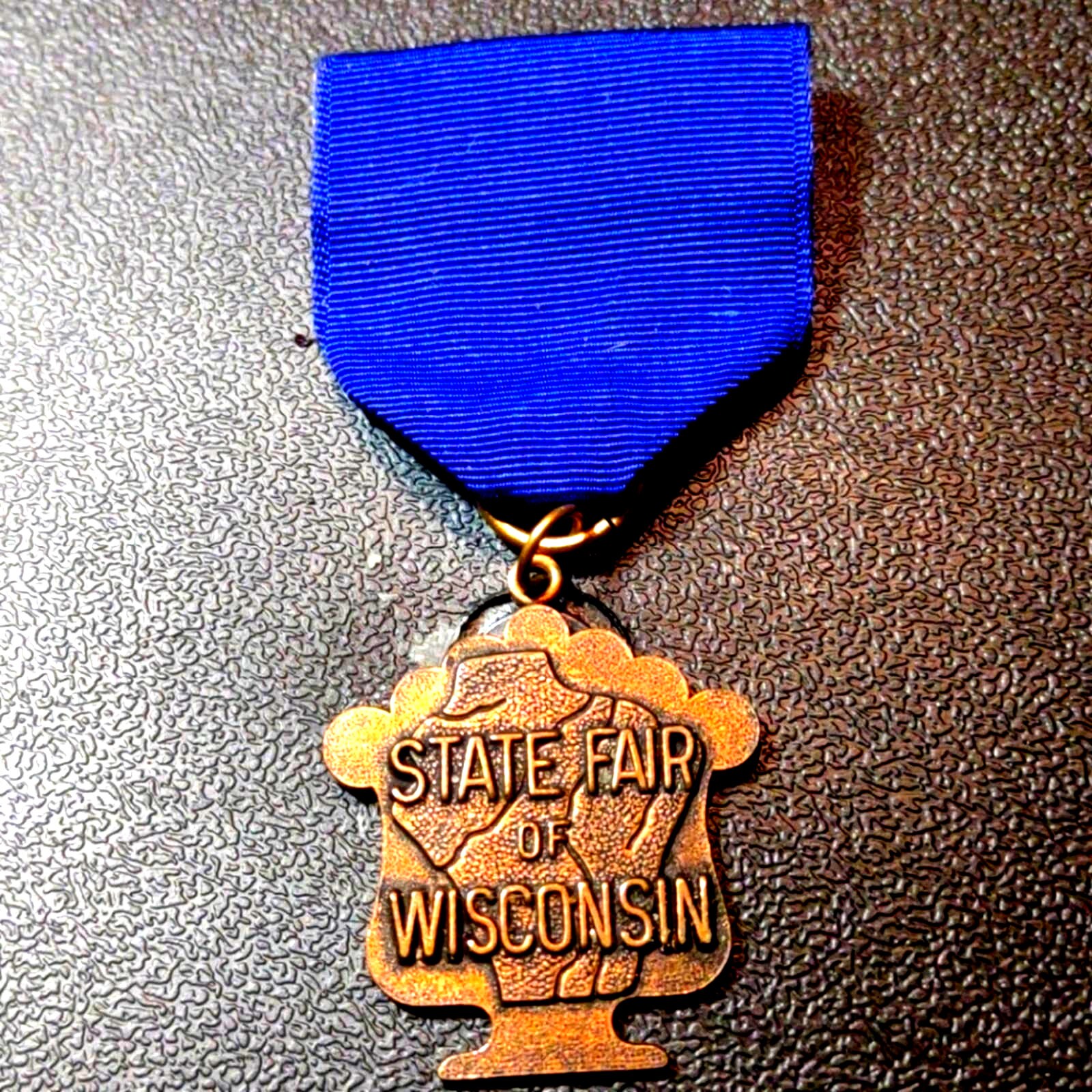 Blue Ribbon Winner State Fair of Wisconsin - Etsy