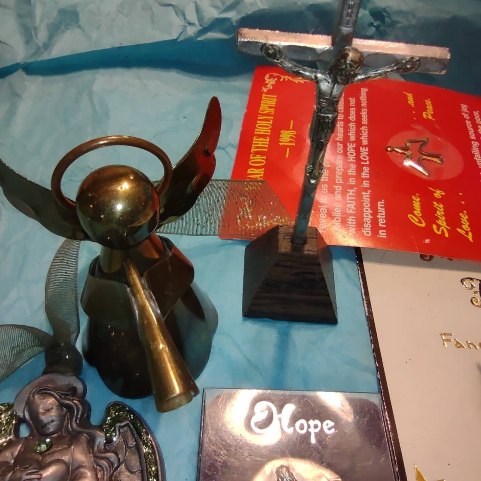 Really Cool Unique Religious Lot of Different Religious Things - Etsy