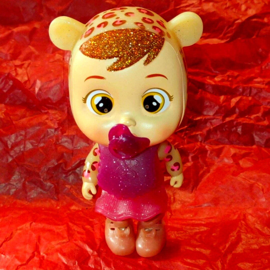 Cry Babies Collectible Doll - Etsy