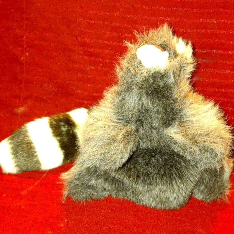Cute as Ever Lemur Hand Puppet - Etsy