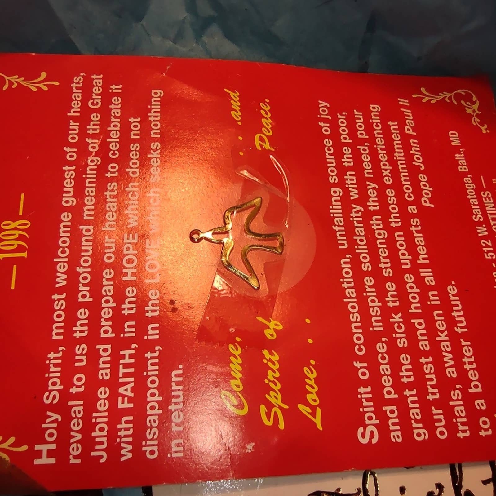 Really Cool Unique Religious Lot of Different Religious Things - Etsy
