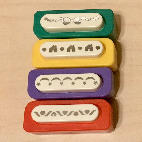 Paper Shapers - Etsy