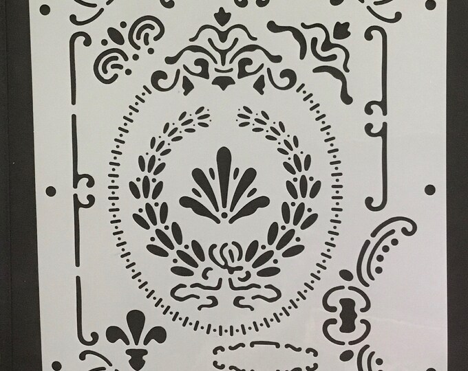 Fiskars SHAPE BOSS EMBOSSING Templates Set - Etsy