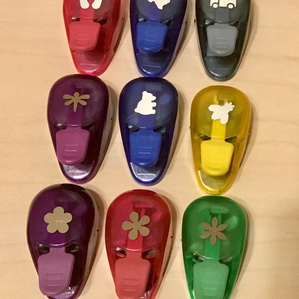 Ek Success Punch - Etsy