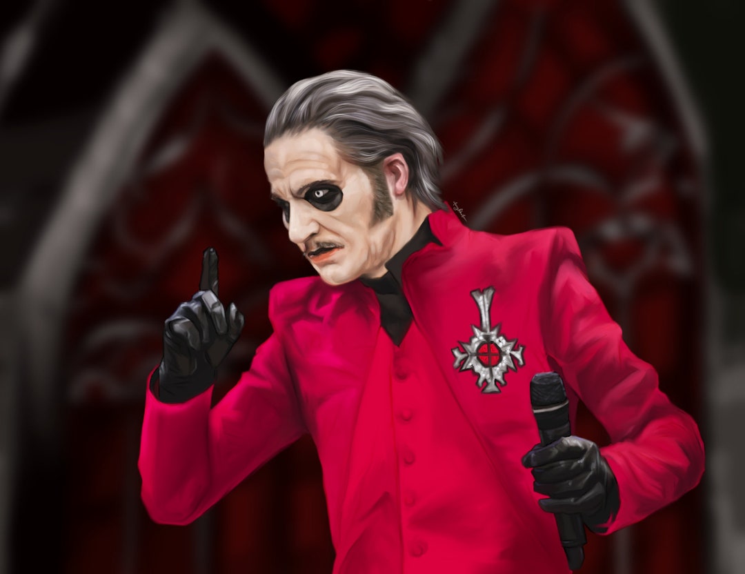 See the Light Cardinal Copia Art Poster - Etsy