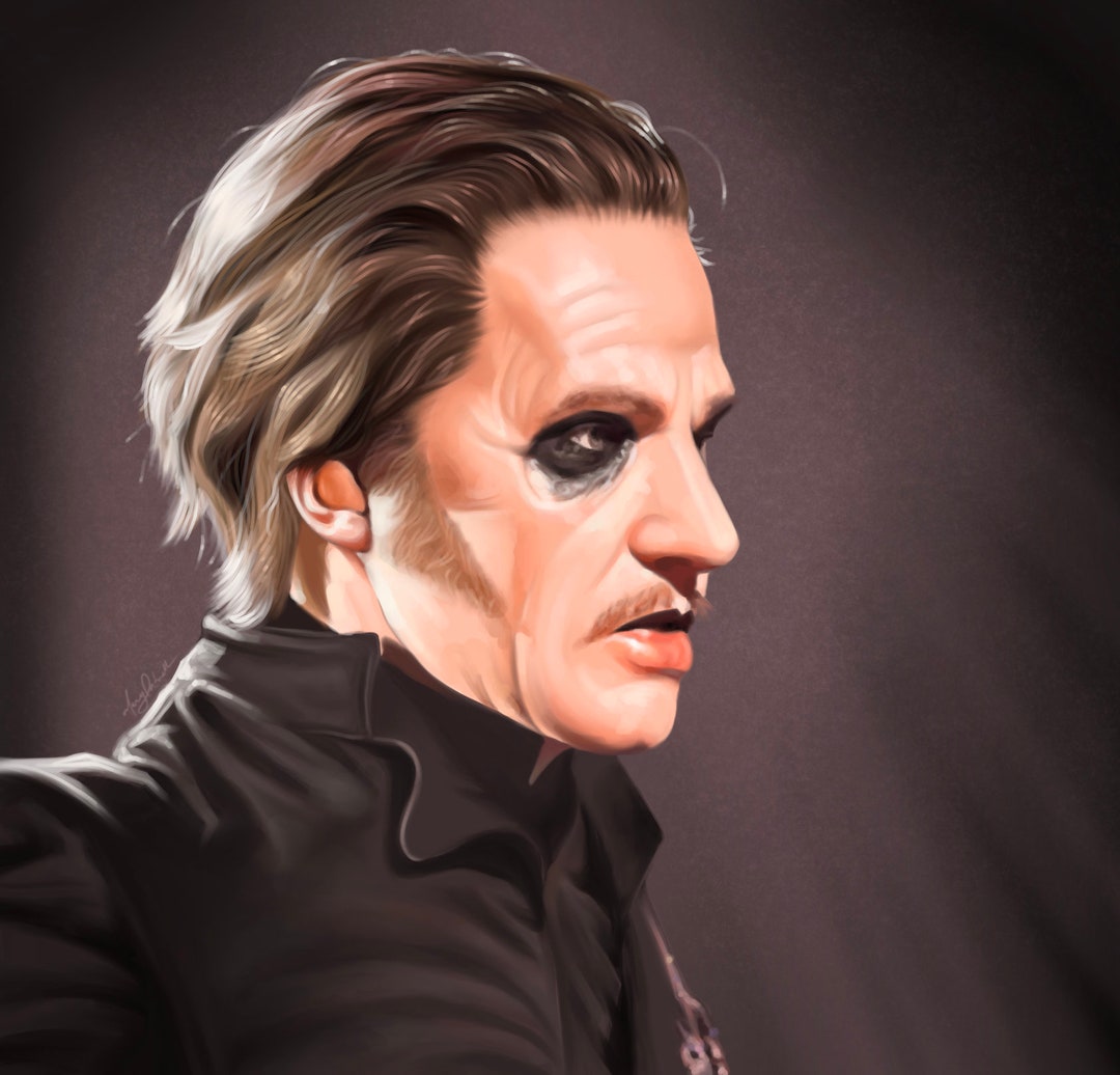 Ashes Cardinal Copia Art Poster - Etsy