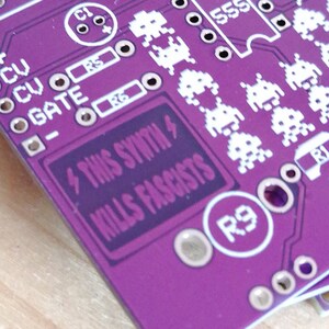 Diy Atari Synth Kit Atari Punk Console 8bit Chiptune Space - Etsy UK