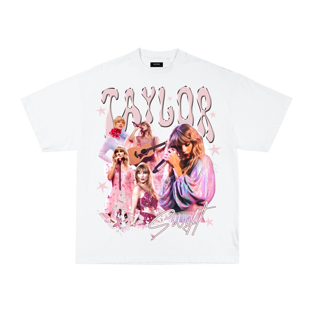 Taylor Swift Lover Era Tee double Sided - Etsy