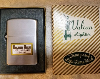 Vulcan Lighter - Etsy
