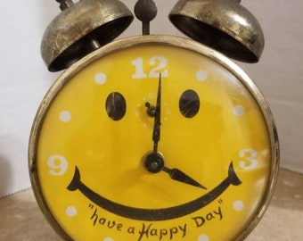 Alarm Clock Vintage - Etsy
