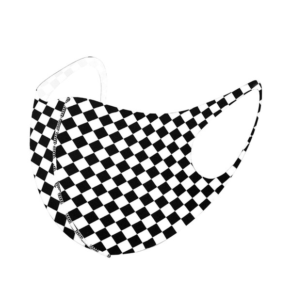 Black Checkerboard - Etsy