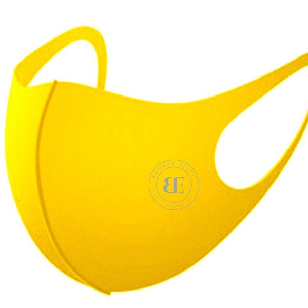 Washable Face Mask - Etsy