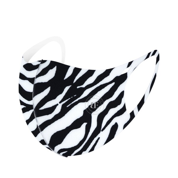 Zebra Mask - Etsy