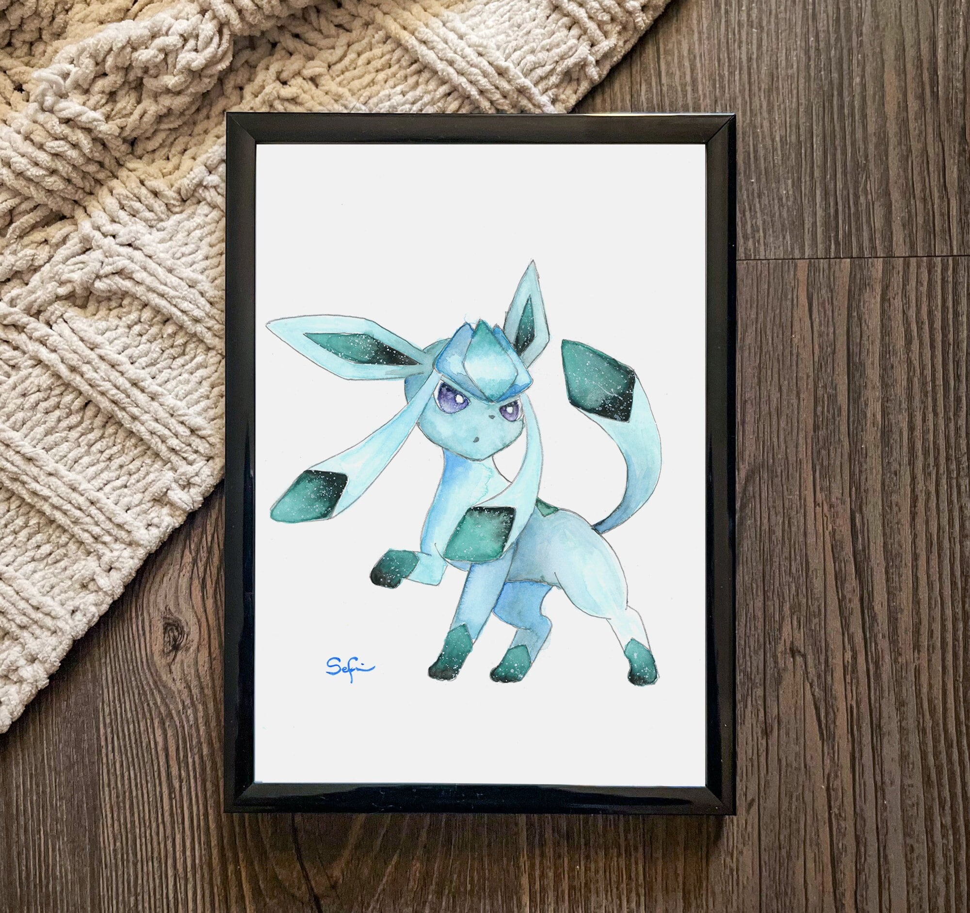 Pokemon Glaceon