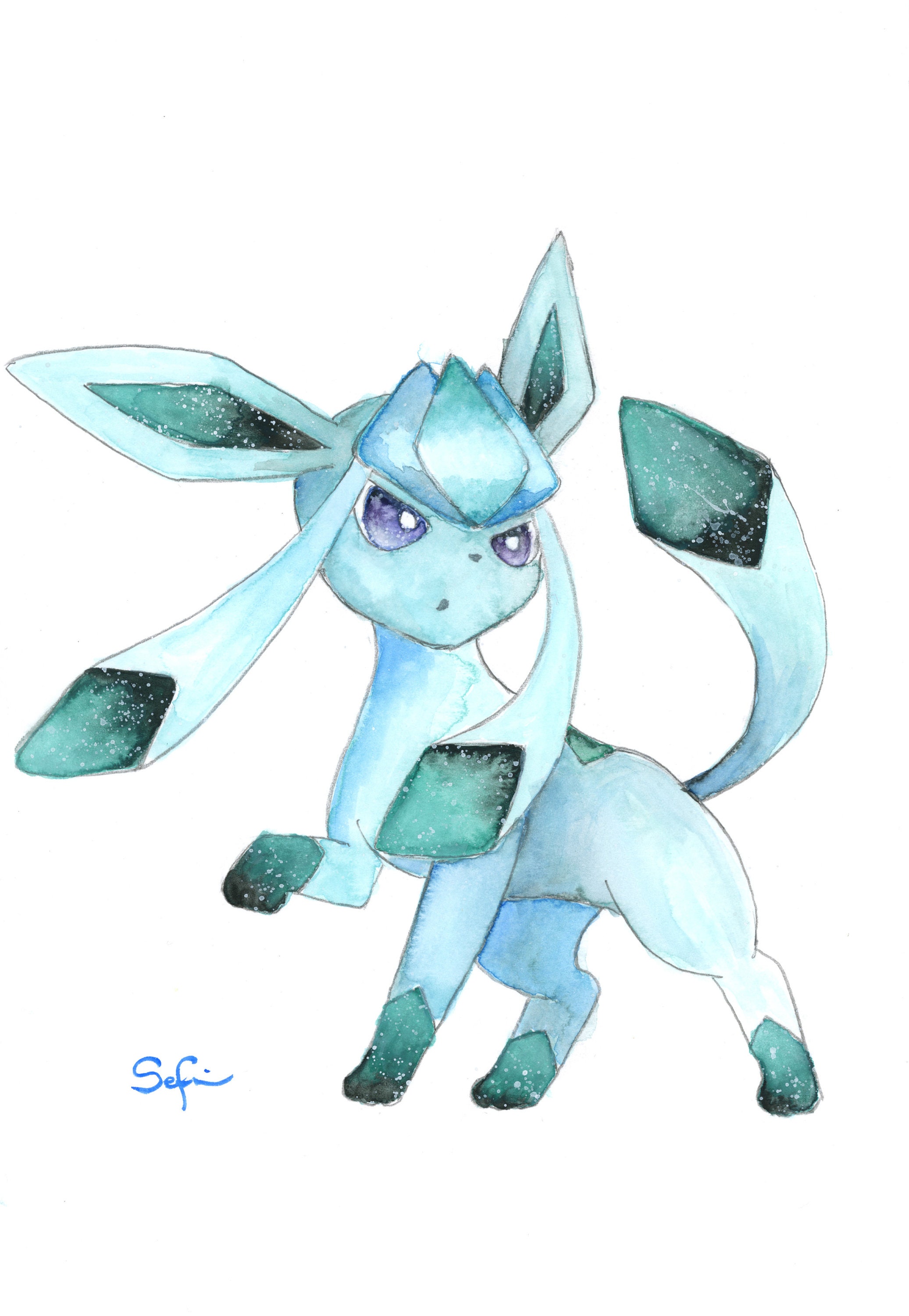 Pokemon Glaceon