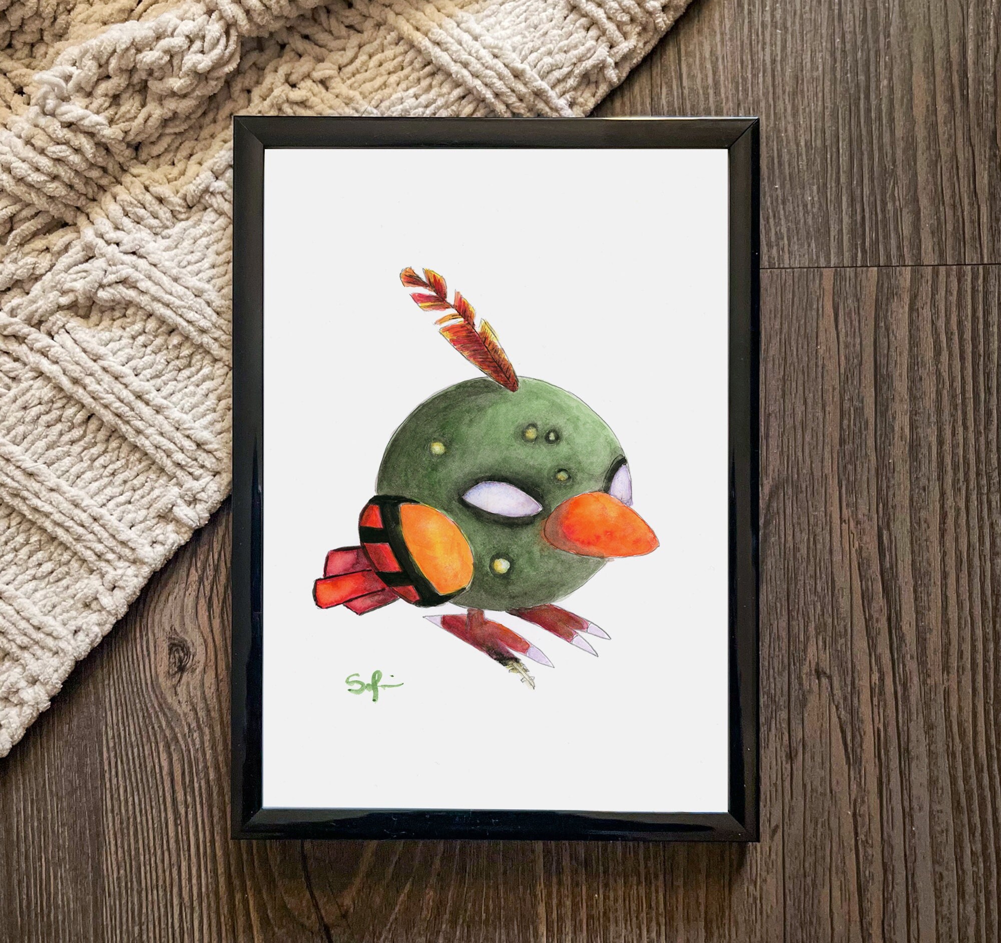 Natu Pokemon