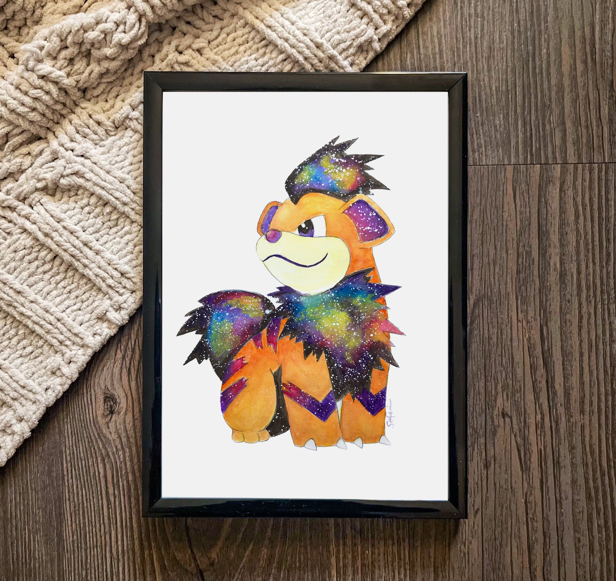 Growlithe Pokemon