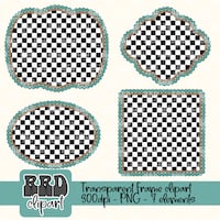 Western Hand Drawn Vintage Elements Frame Label SVG, PNG, DXF - Etsy