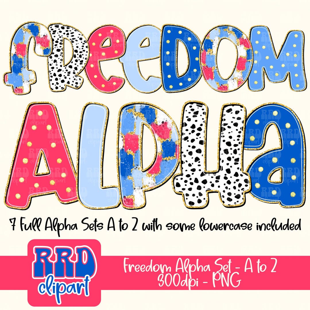 Brushstroke Alpha Set, Preppy Brush Stroke Alphabet PNG Clipart,glitter ...