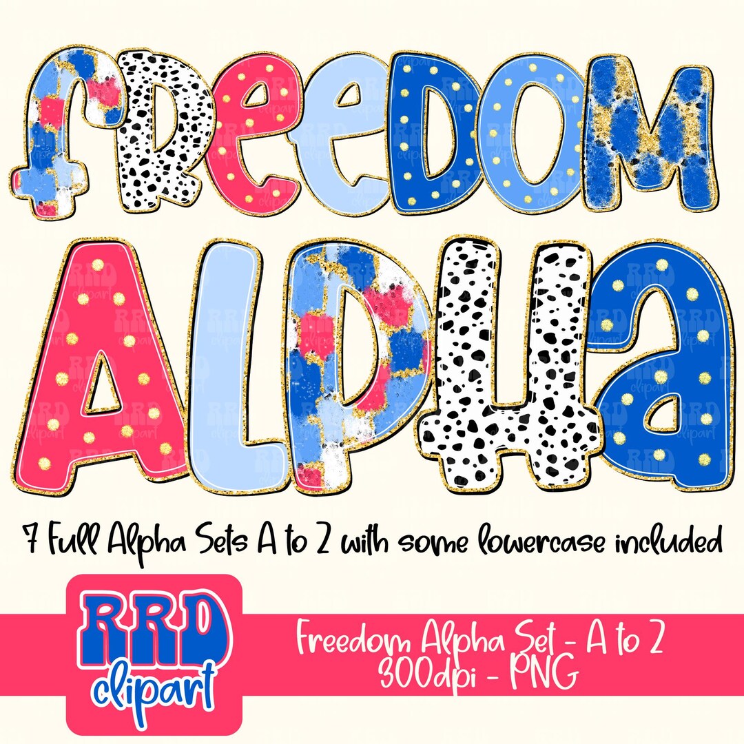 Brushstroke Alpha Set, Preppy Brush Stroke Alphabet PNG Clipart,glitter ...