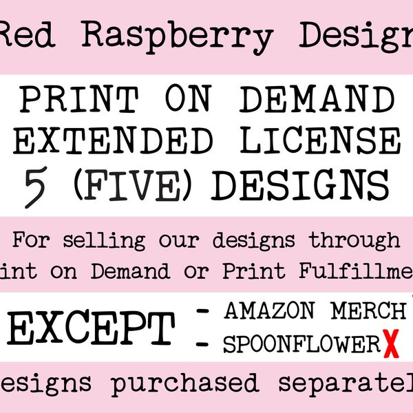 Print on Demand Pod - Shop Online - Etsy